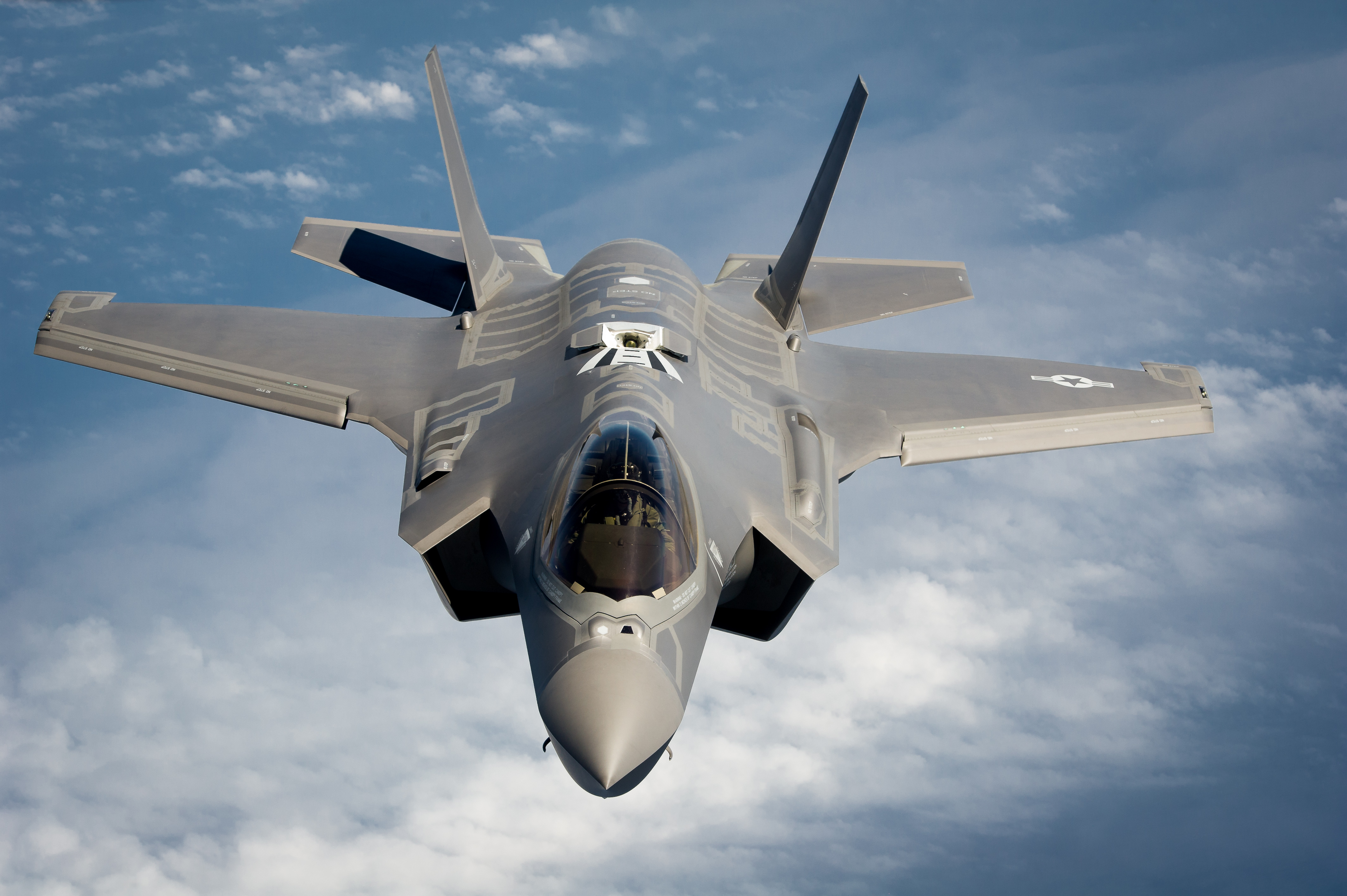 Pentagon przyznaje, że technologia stealth dochodzi do ściany? Jak USA ...