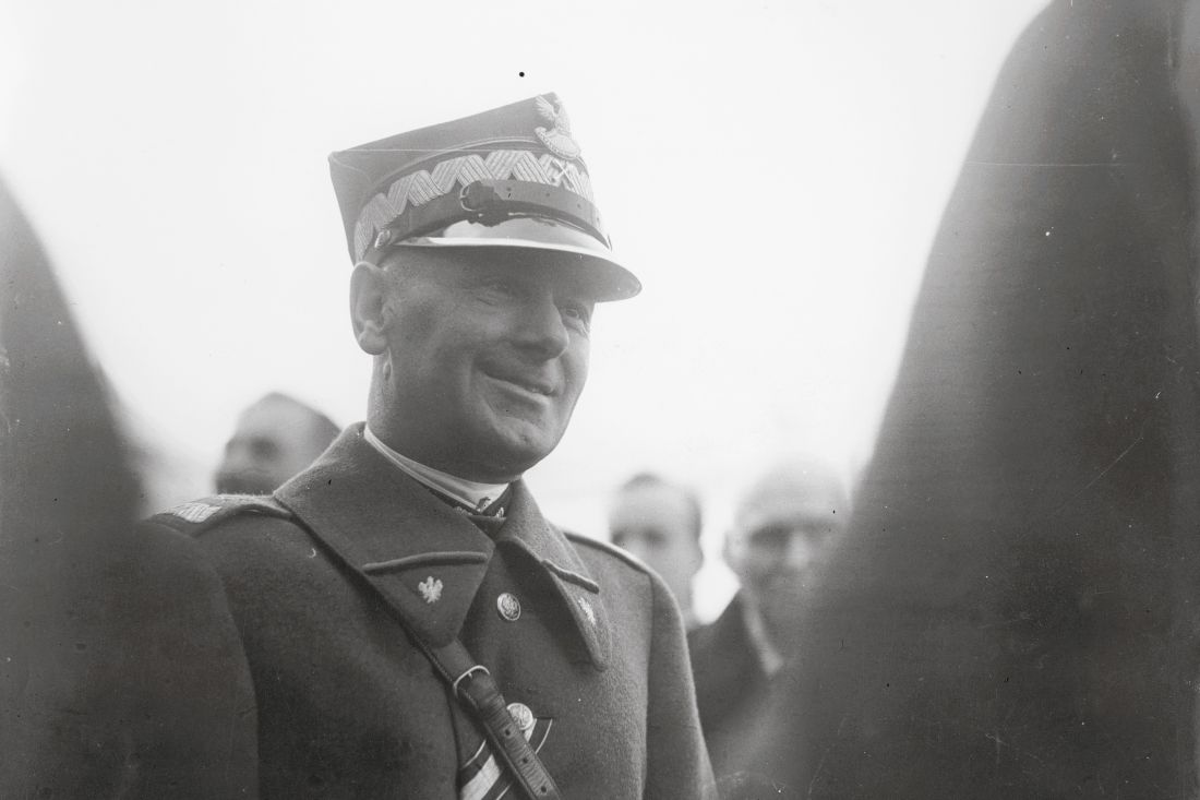 Tajemniczy powrót Marszałka. Edward Śmigły-Rydz w okupowanej Warszawie ...