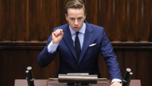 Bosak o reakcji polskiej placówki w Kijowie: „Co to w ogóle za piep ...