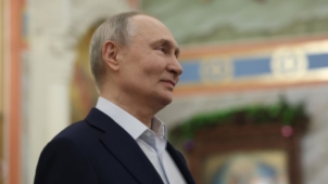 „FT”: Putin może mieć znacznie szersze cele niż Donbas. W tle Kijów i ...
