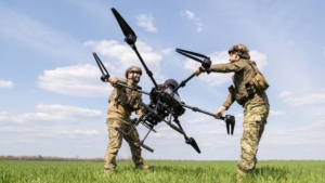 Dania negocjuje z ukraińskim Skyfall produkcję dronów na swoim ...